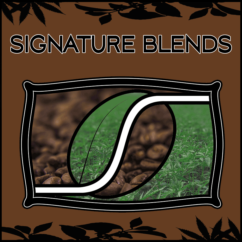 Subduction Coffee+Hemp - Premium Coffee with a CBD rich Hemp infusion